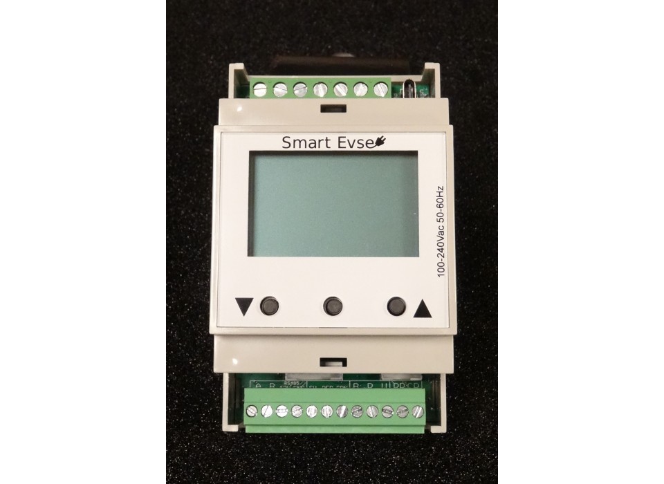 Smart EVSE v3.1 controller