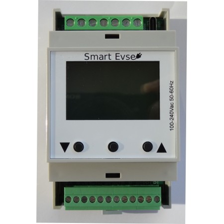 Smart EVSE v3.1 controller