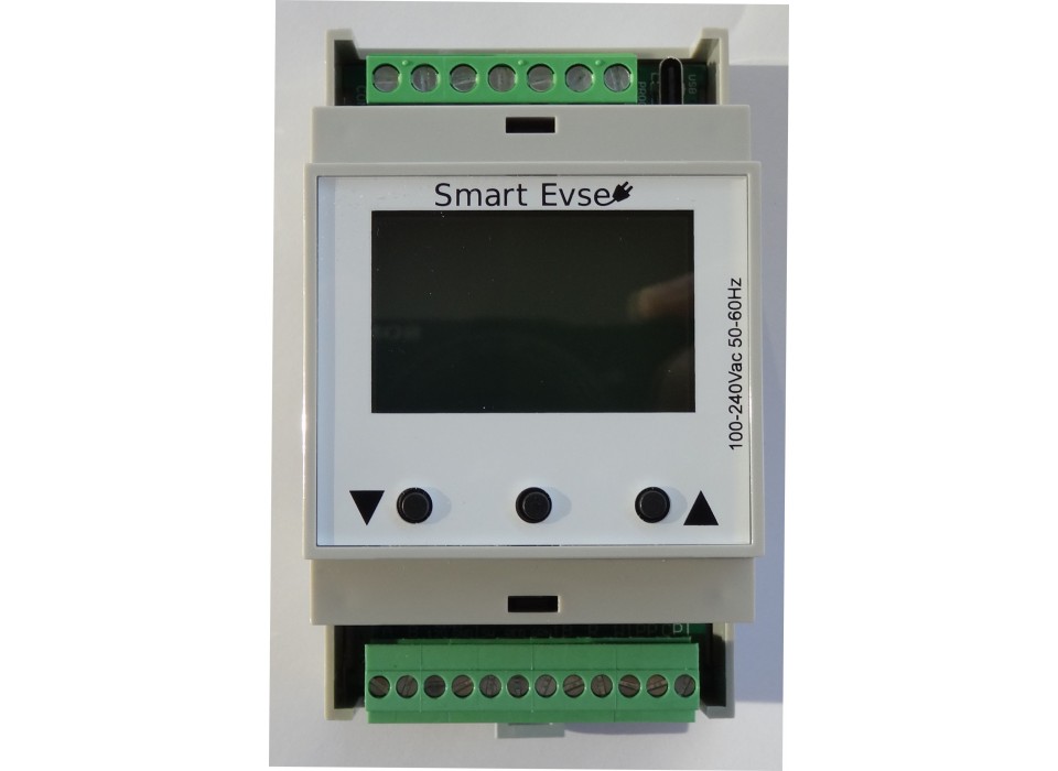 Smart EVSE v3.1 controller