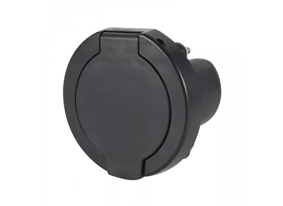 Type 2 Socket with cabling and Actuator